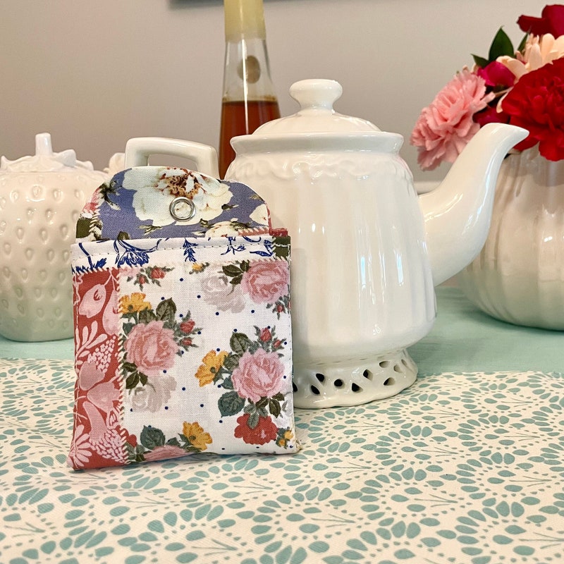 Tea Bag Holder - Etsy