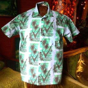 2XL and Above Custom Fabric Choice Aloha Shirt Sophista-tiki Togs - Etsy