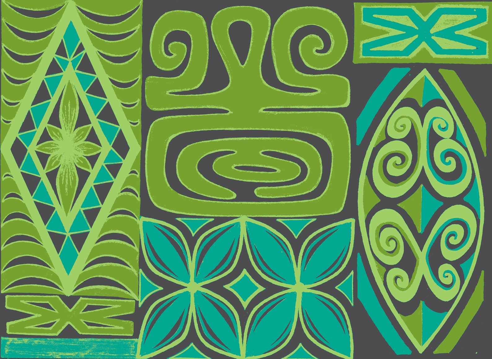 Tapadelica mens aloha shirt Sophista-tiki Togs | Etsy