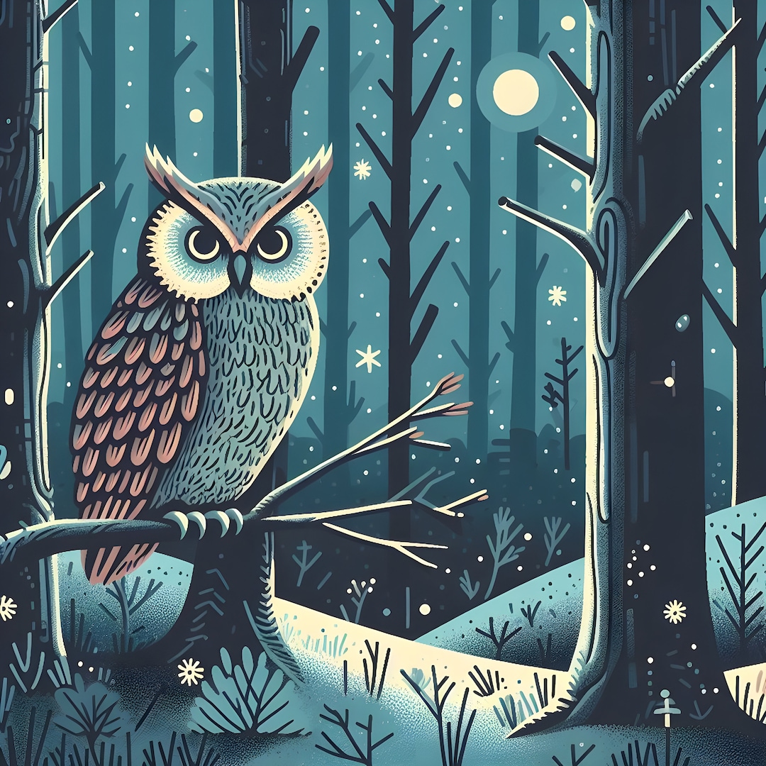 Forest Puzzles 5 Print and Cut Puzzles - Etsy