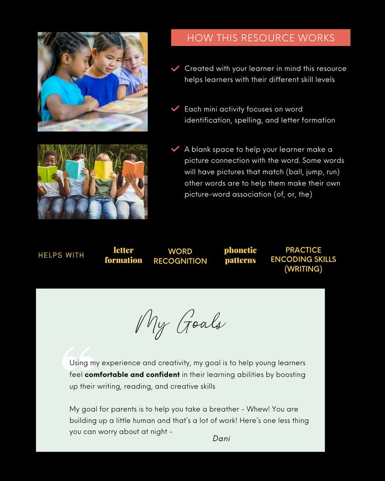 First Grade Sight Words, Sight Word Review, Sight Word Handwriting ...