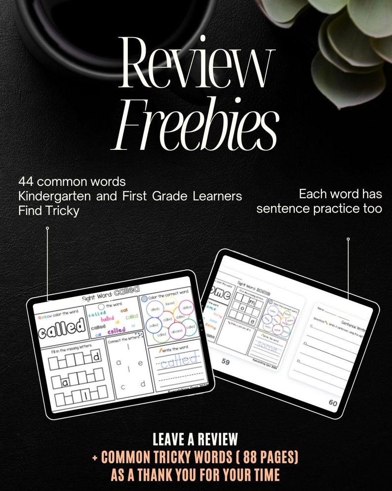 First Grade Sight Words, Sight Word Review, Sight Word Handwriting ...