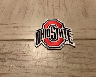 Vintage Ohio State Patch - Etsy
