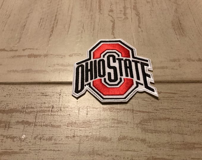 Vintage Ohio State Patch - Etsy