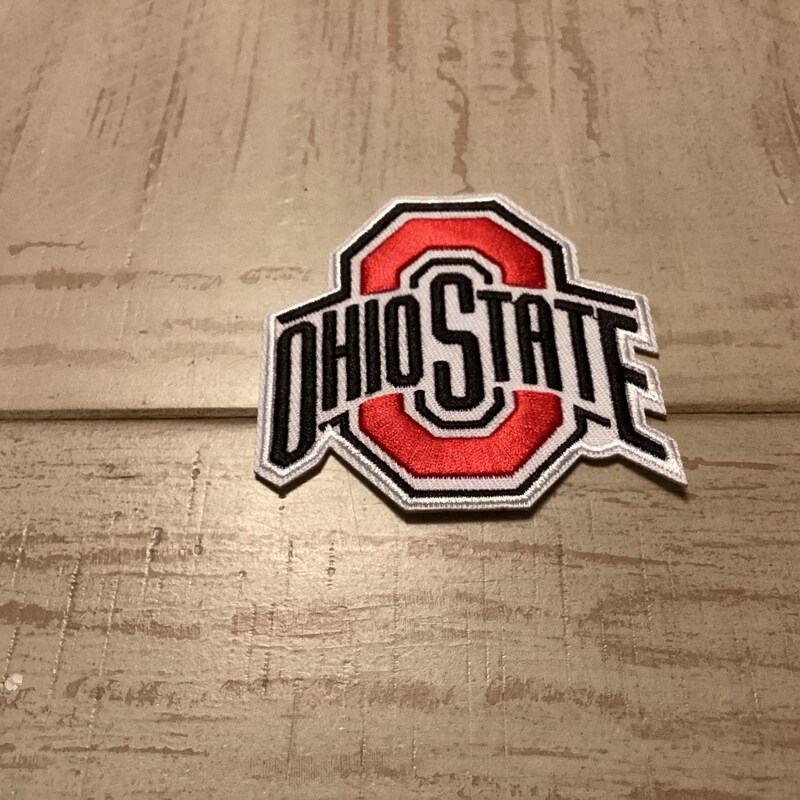 Ohio State Iron On - Etsy