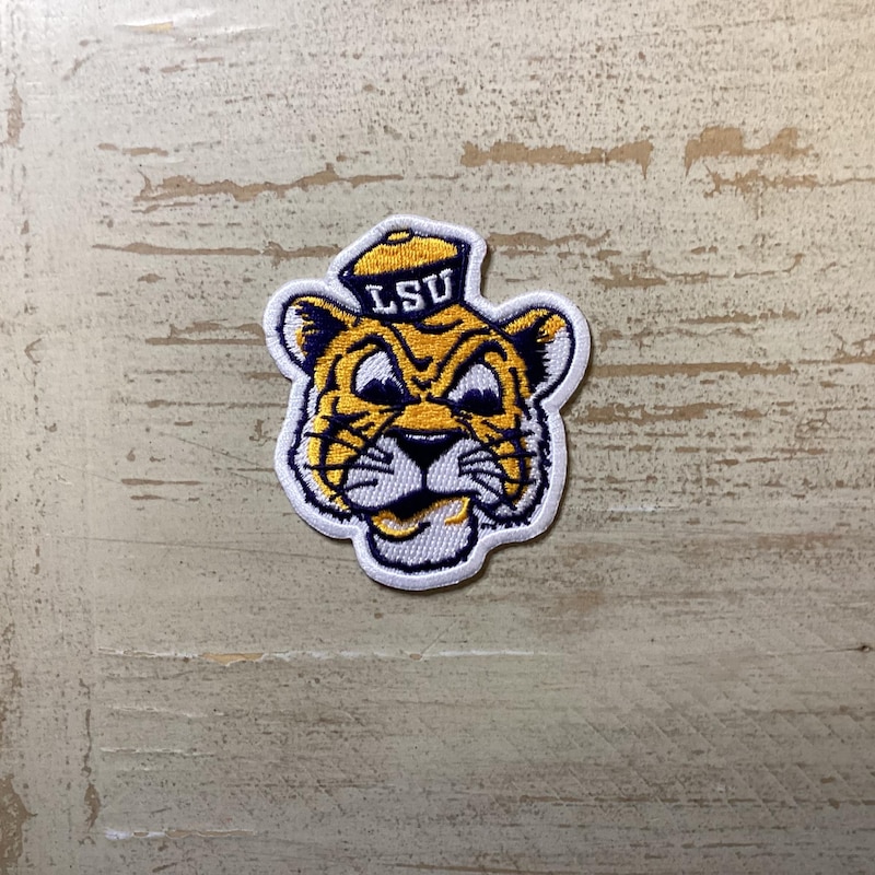 Lsu Fabric - Etsy