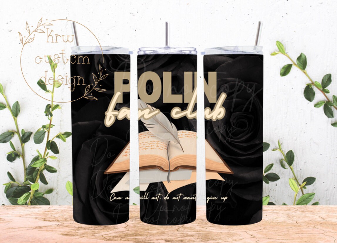 Polin Fan Club Png - Etsy