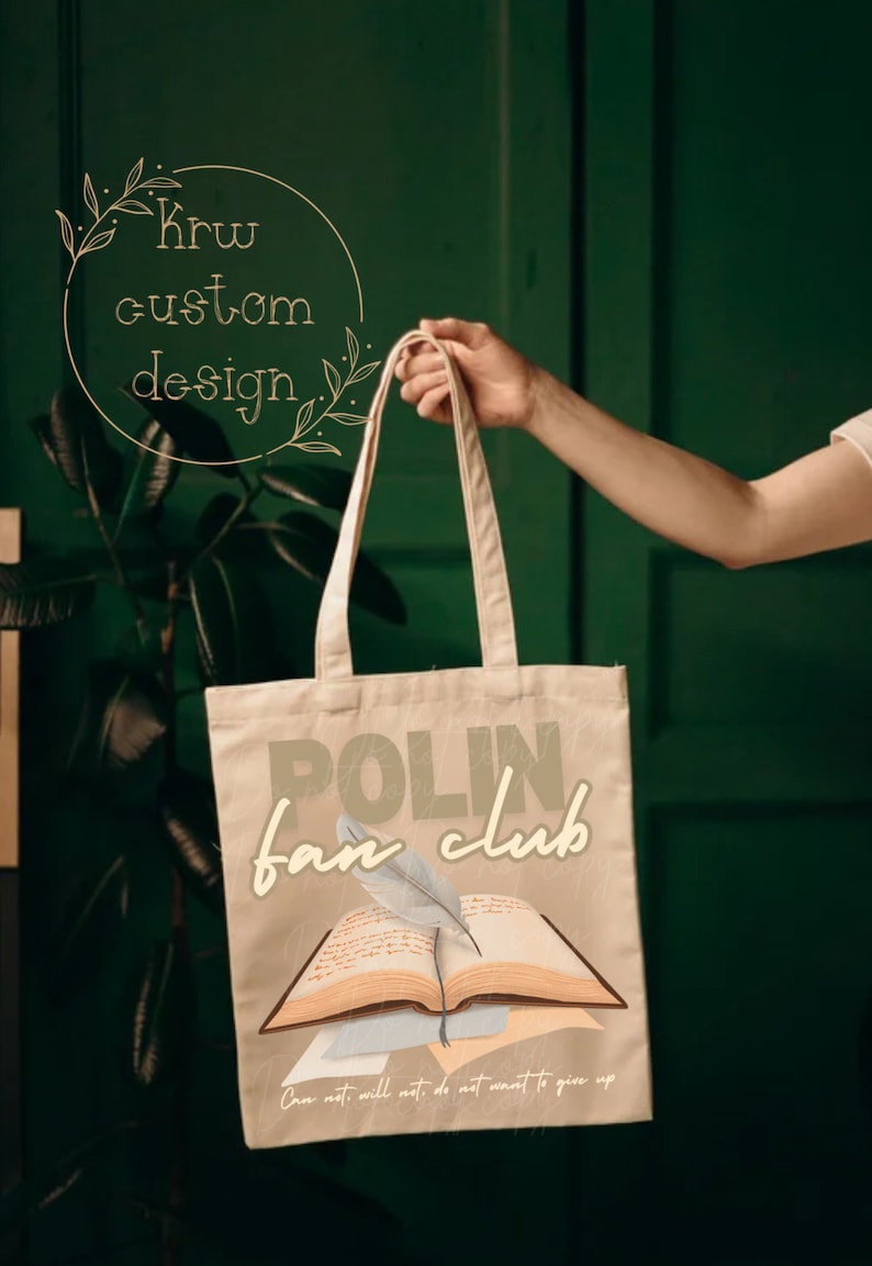 Polin Fan Club Png - Etsy