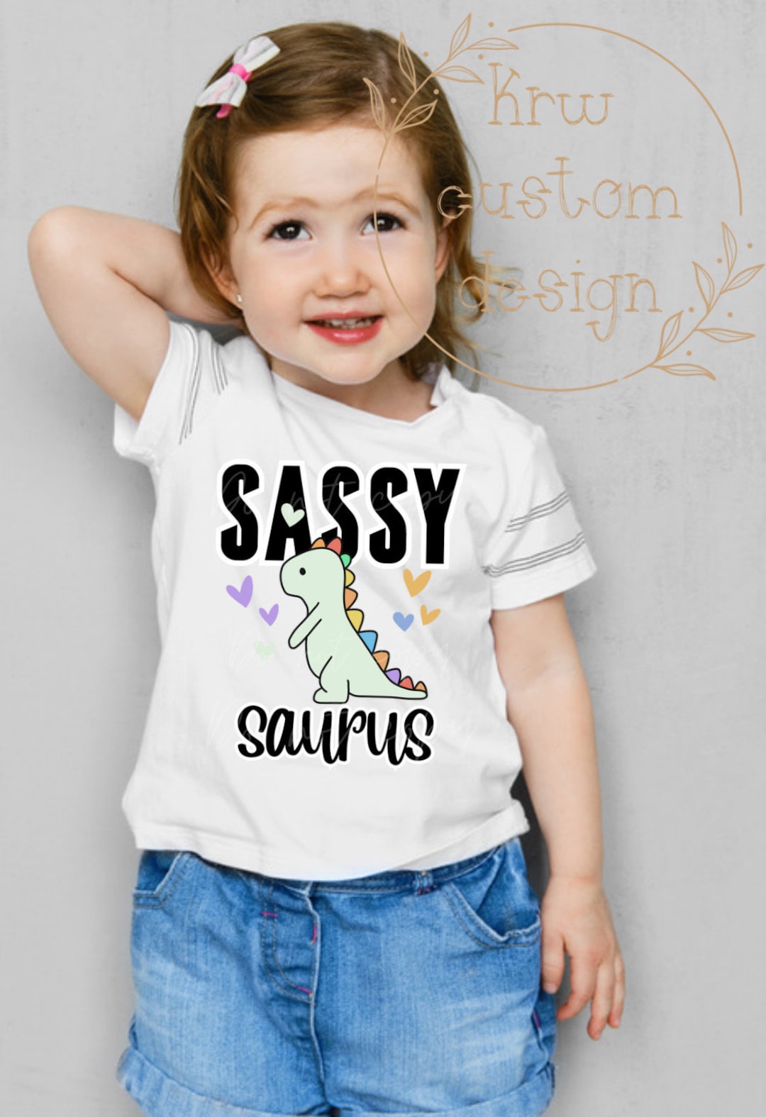Sassy Saurus Png - Etsy
