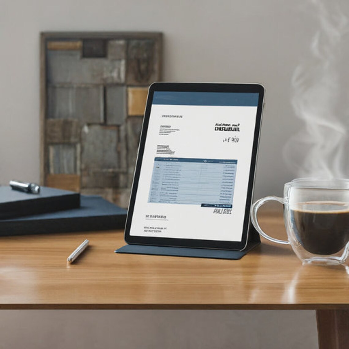 30" Different Invoice Templates!! - Etsy