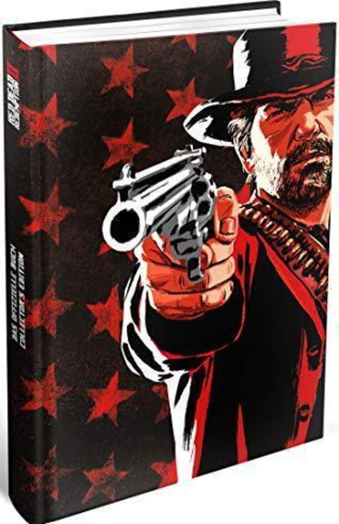 Red Dead Redemption 2 the Official Book Collectors Edition ...