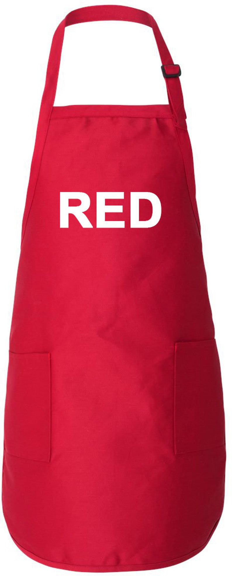 Personalized Chef Apron: Custom Name Cooking Apron - Etsy Canada