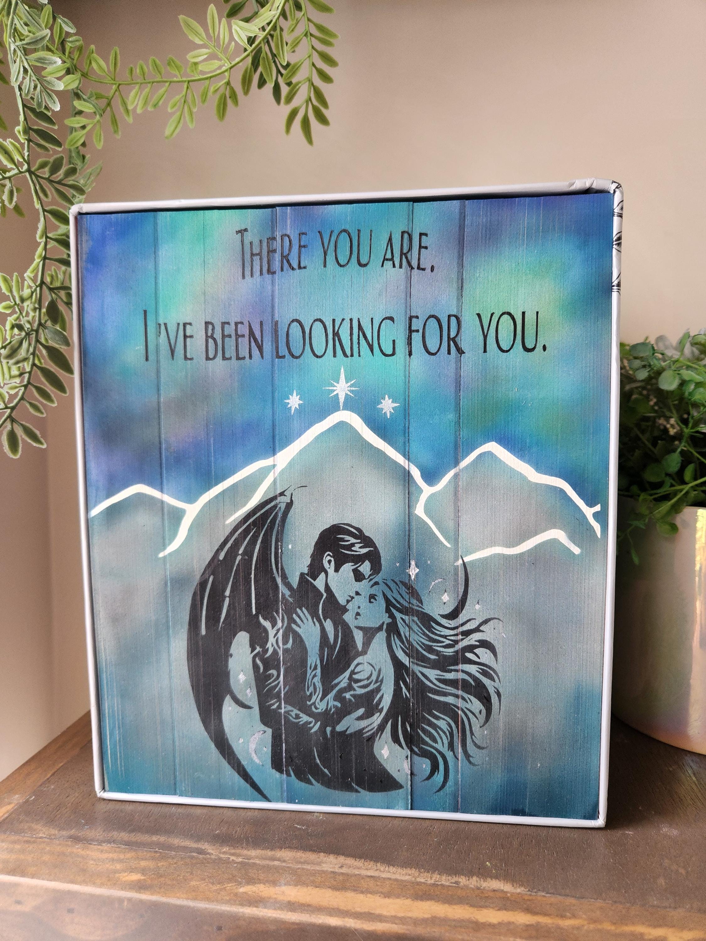 Custom ACOTAR Starfall - Etsy