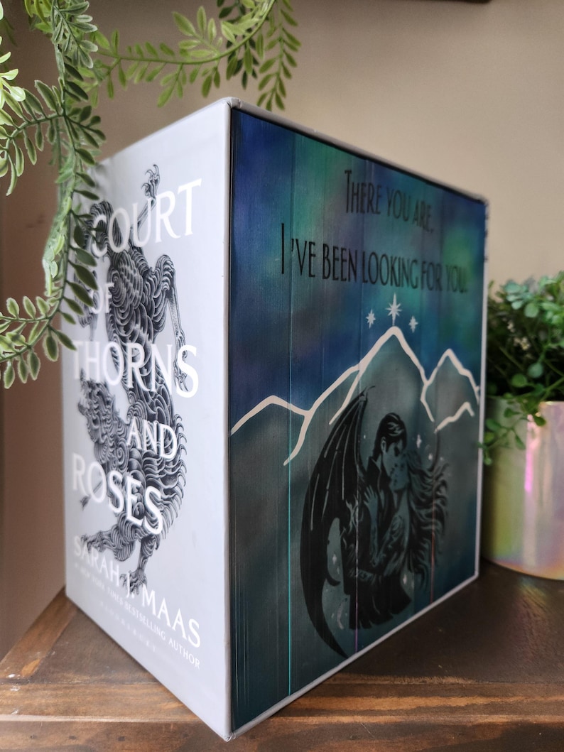 Custom ACOTAR Starfall - Etsy