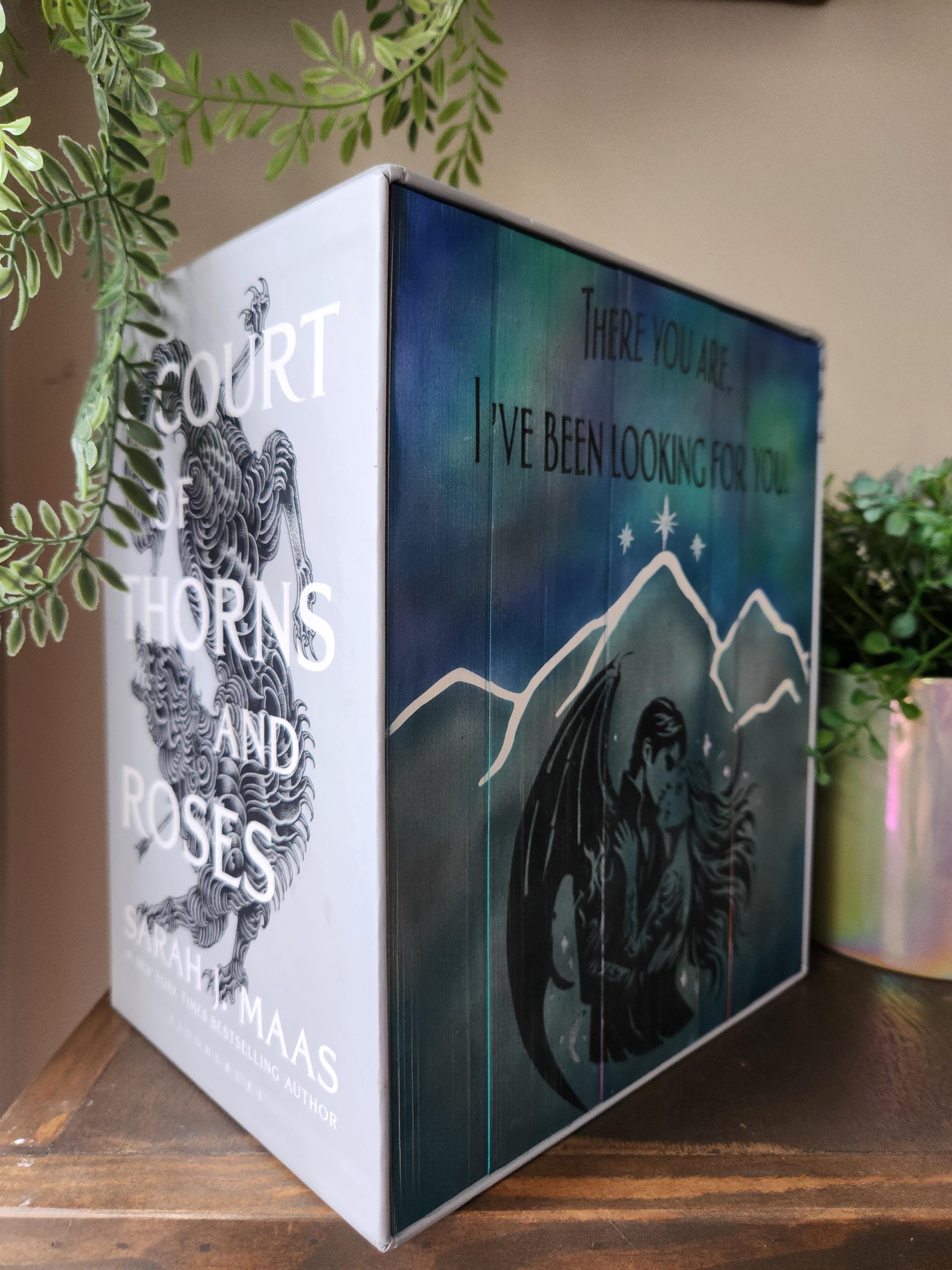 Custom ACOTAR Starfall - Etsy