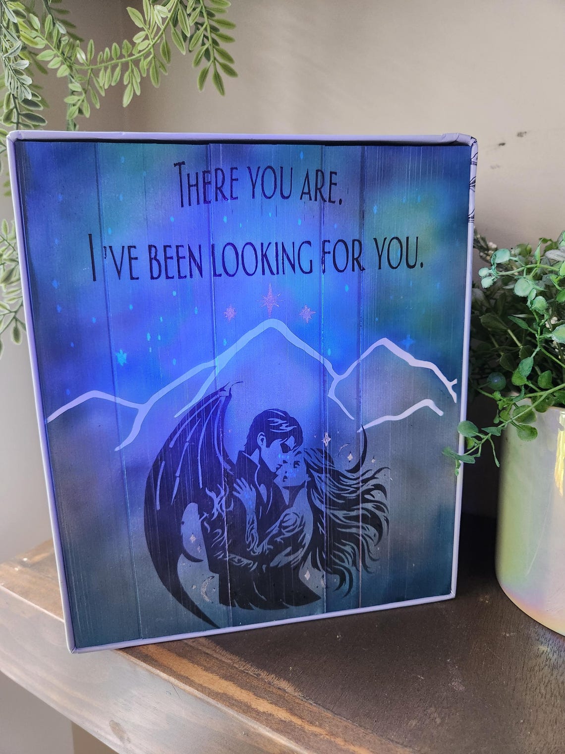 Custom ACOTAR Starfall - Etsy