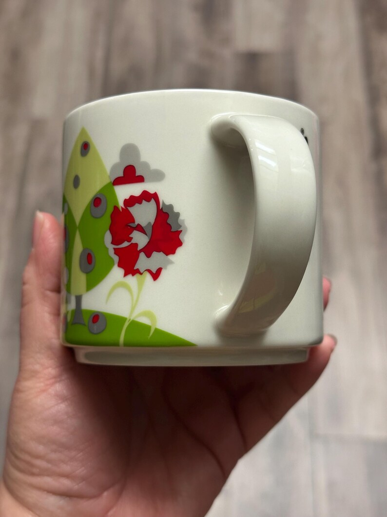 Starbucks Ohio You Are Here Mug 14oz. Ship Fast! - Etsy