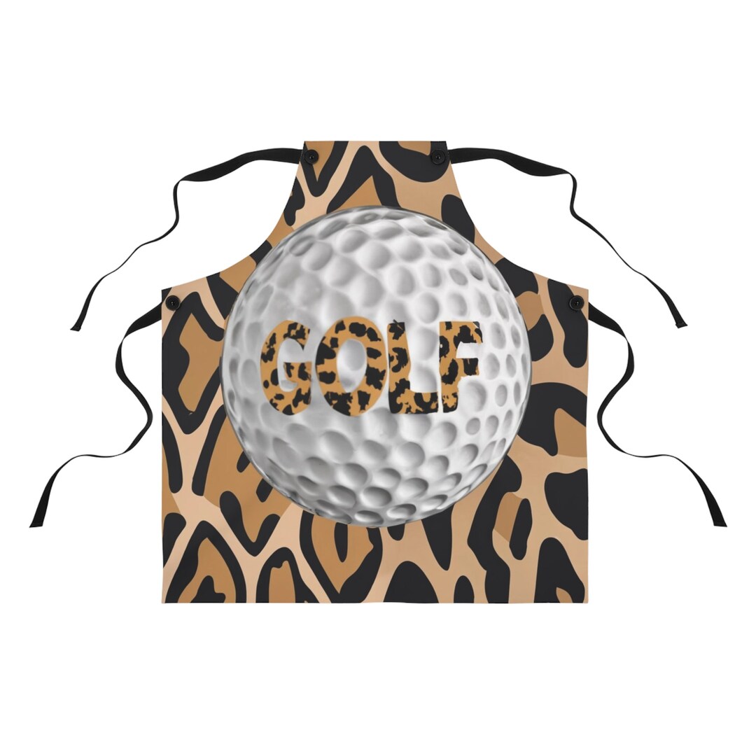 Golf Apron - Etsy
