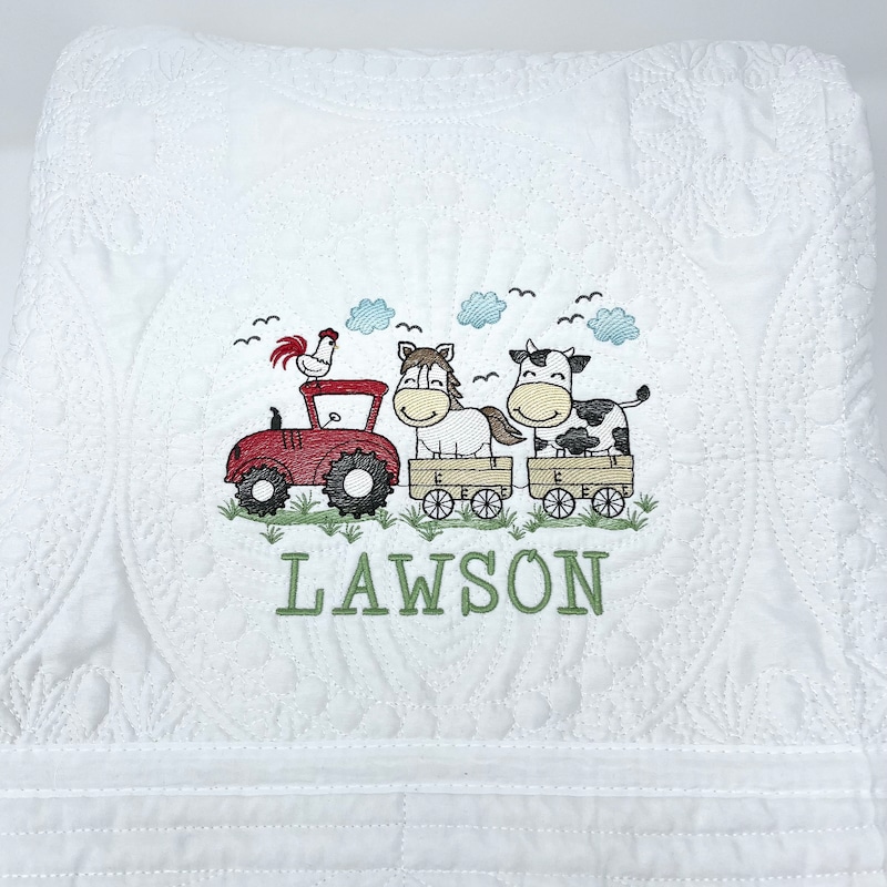 Keepsake Quilt Farm - Etsy