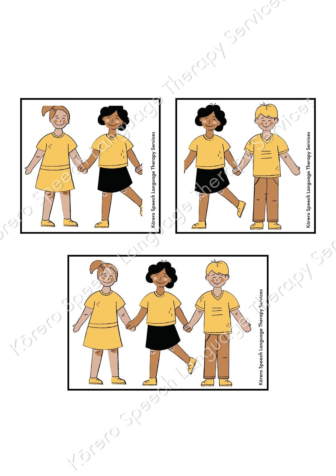 Visual Cue for Sounds in Cluster - Etsy
