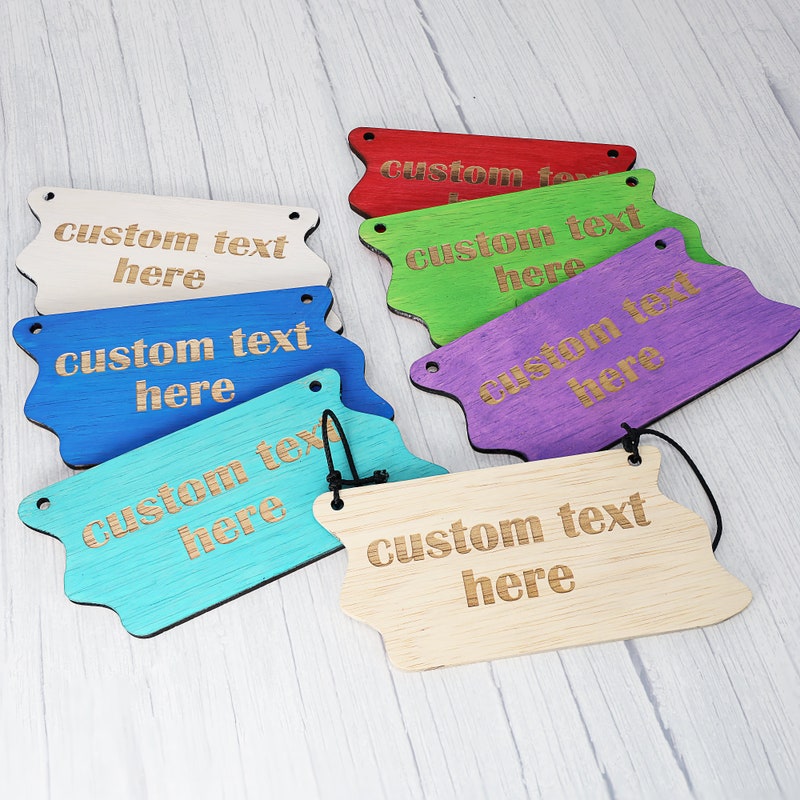 Small Signs - Etsy