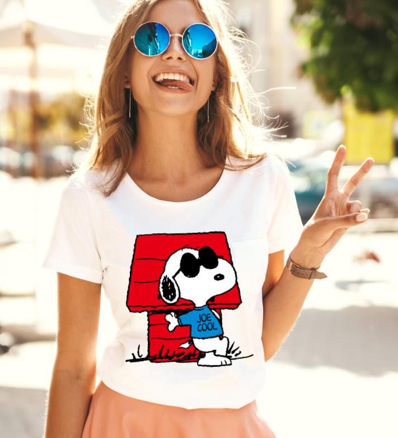 Buy Snoopy Joe Cool Clipart – Png, Svg, Ai, Eps, Dxf | 300 DPI High ...