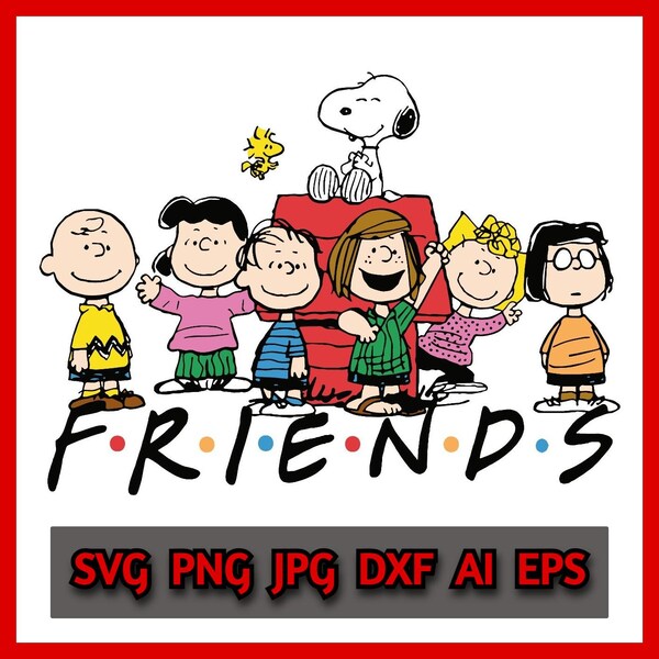 Charlie Brown Svg - Etsy