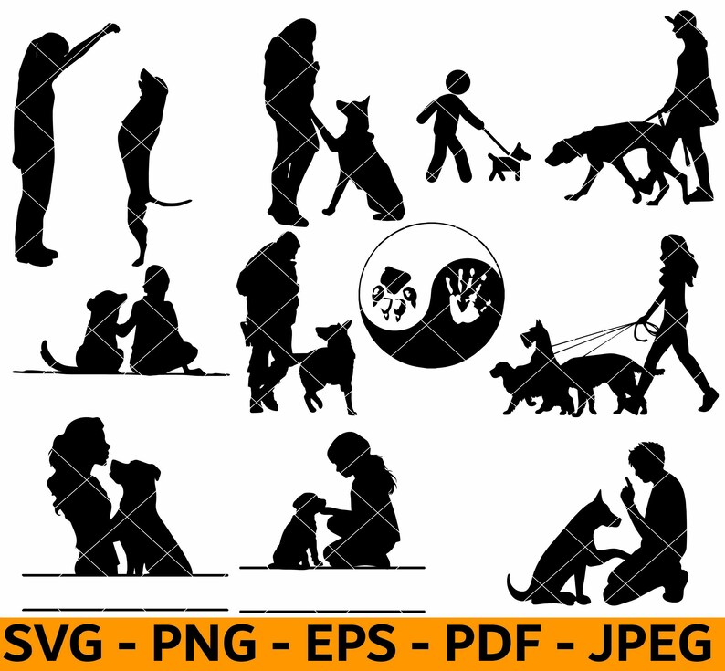 Dogs Svg Bundle, Pet Svg Bundle, Png Bundle, Pet Memorial Svg, Pet ...