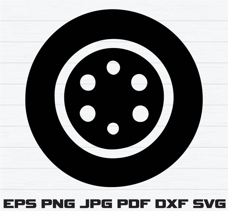 Wheels Svg Bundle, Tires Svg Bundle, Wheels Clipart, Wheels Cut Files ...