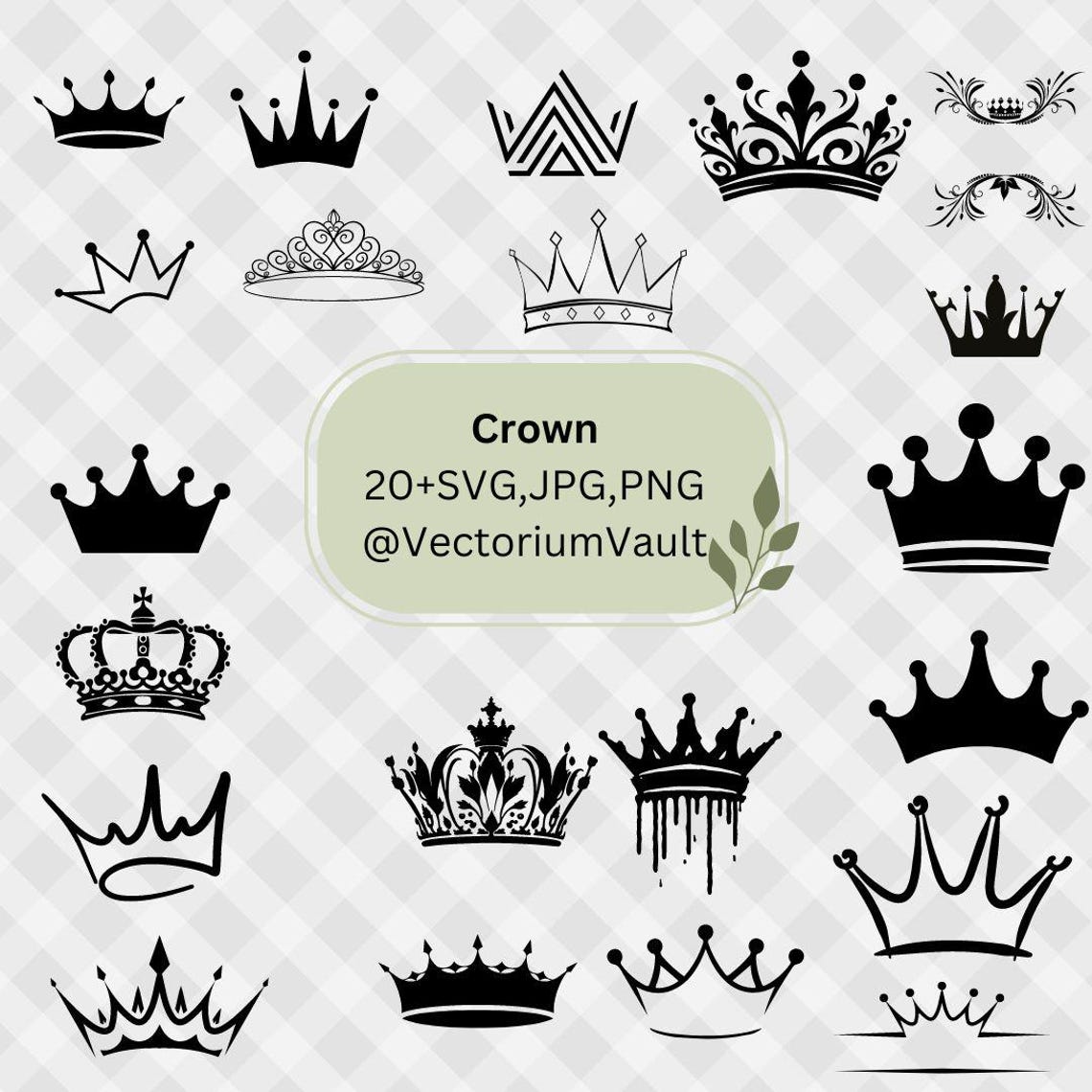 Königliche Krone SVG-Datei, König Krone SVG, Königin Krone SVG ...