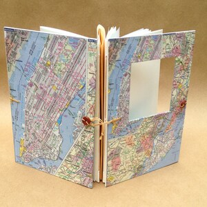 Personalized New York City Travel Journal - Etsy