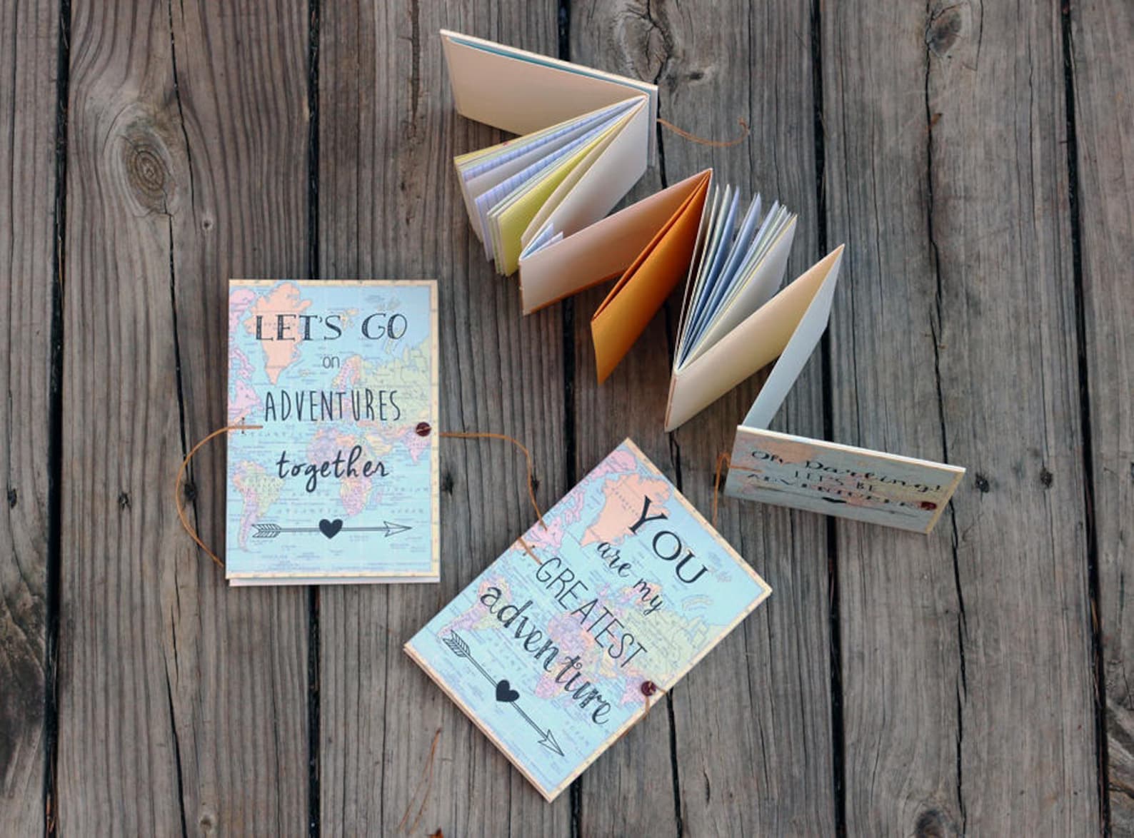 Personalized Adventure Book With Choice of Map and Travel - Etsy