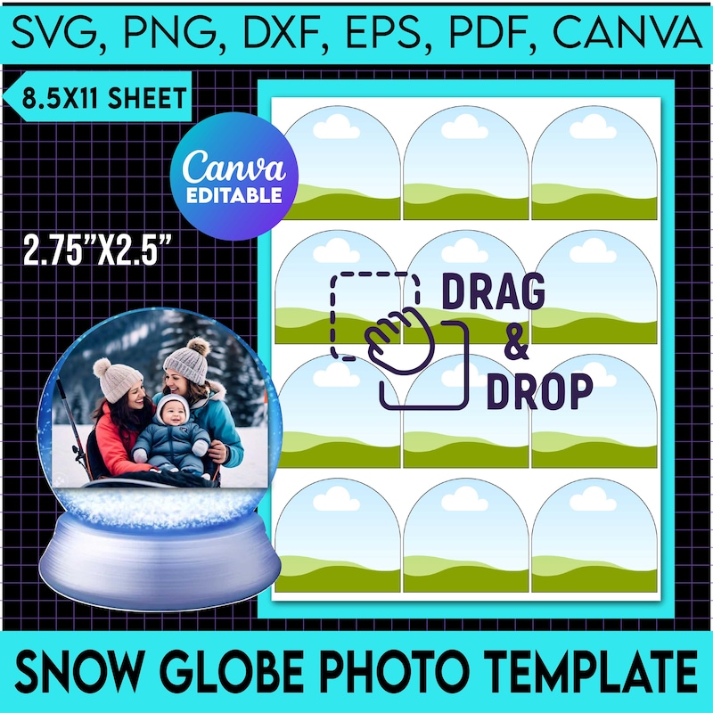 Globes of Marriage - Etsy