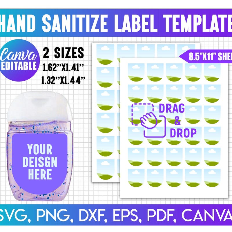 Circuit Label Template - Etsy