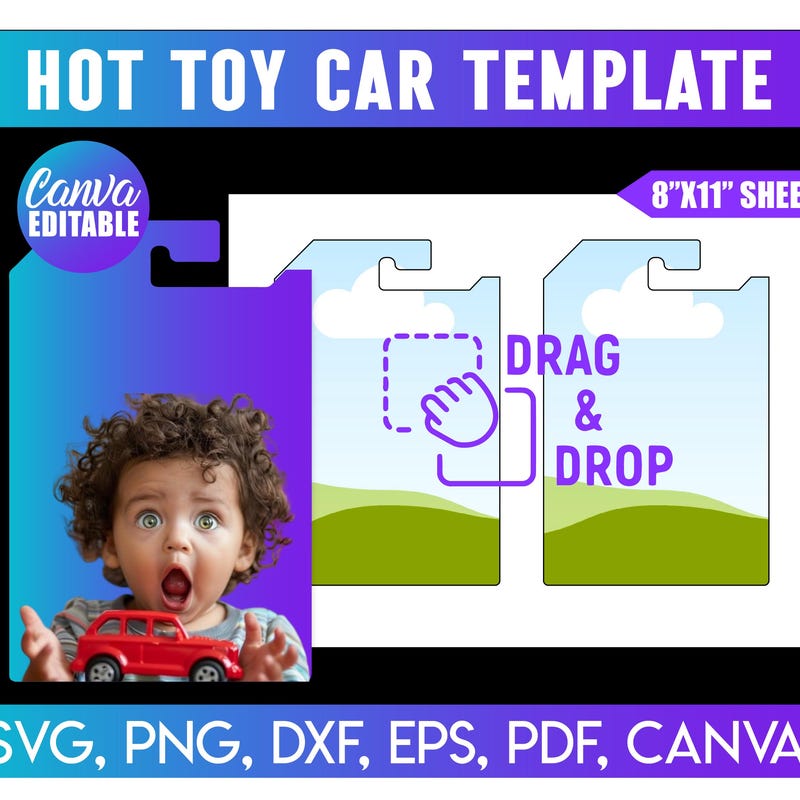 Custom Hot Wheels Design - Etsy