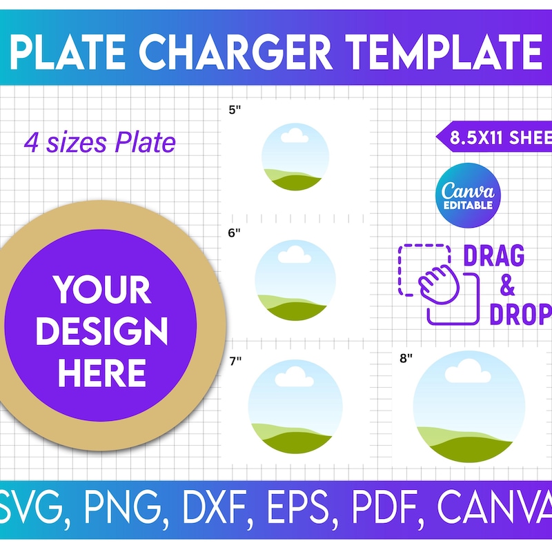 Ceramic Plates Blank - Etsy