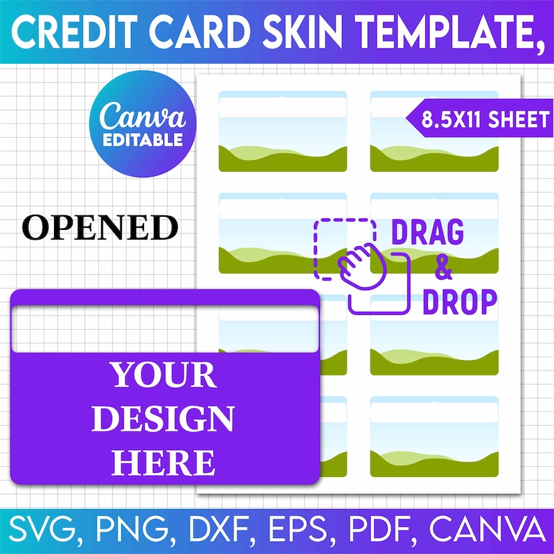 Trump Credit Card Skin - Etsy