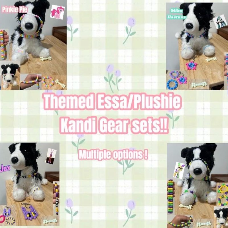 Essa Gear With Essa - Etsy