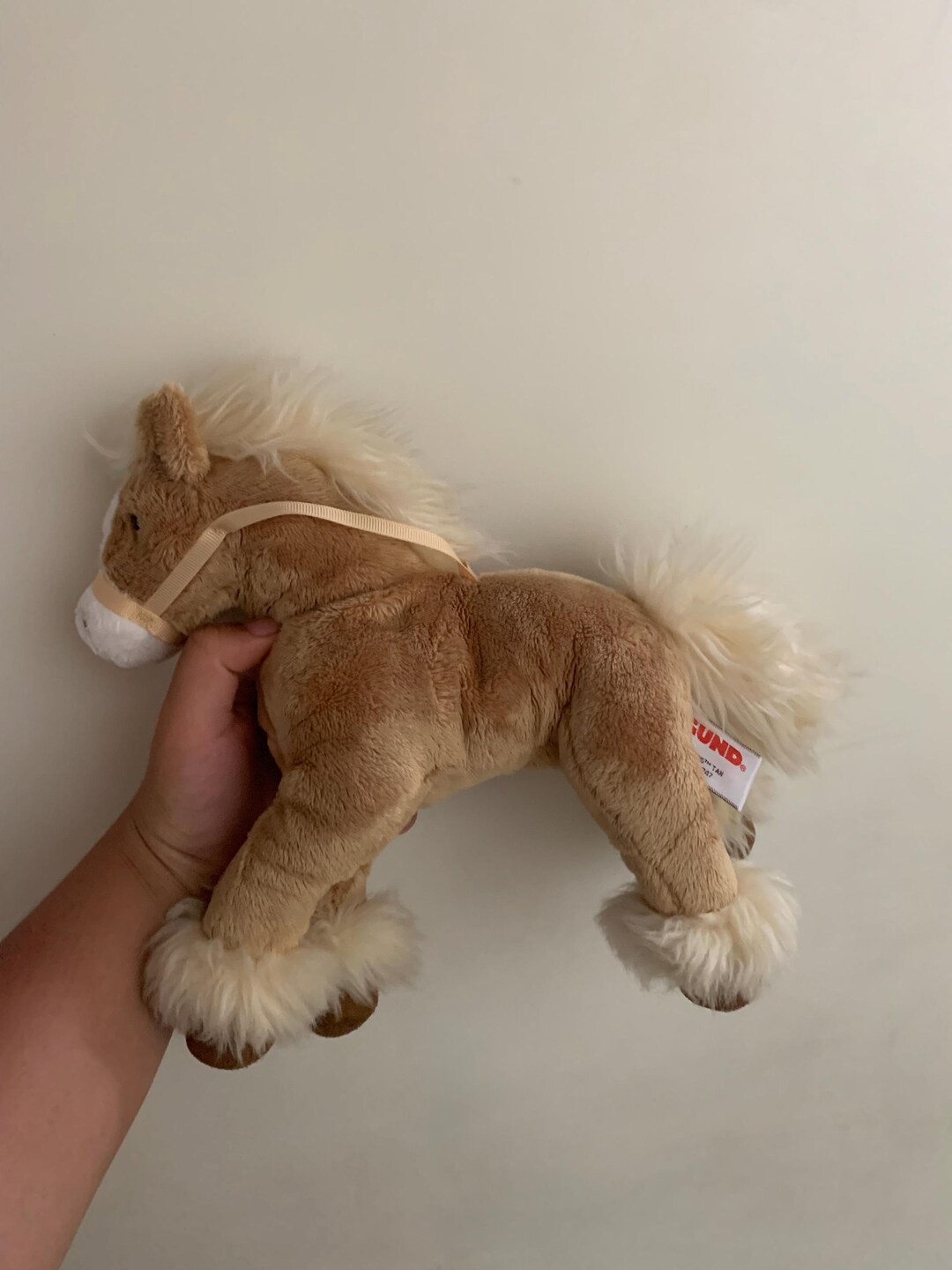 Pony Plush Essa - Etsy