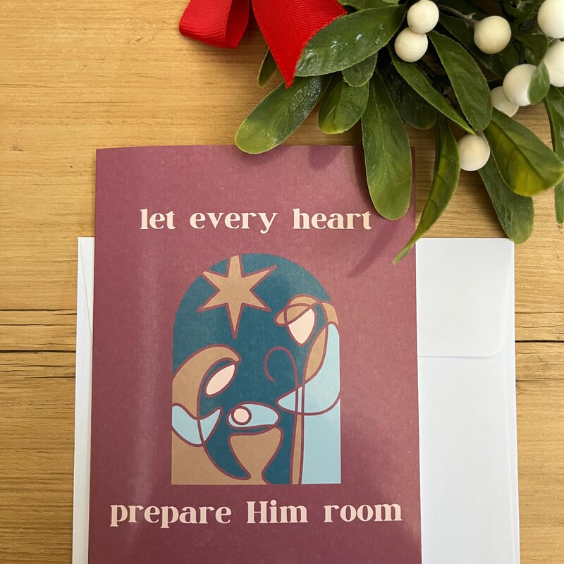 Christmas Cards Catholic - Etsy