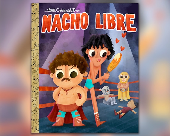 Nacho Libre Characters