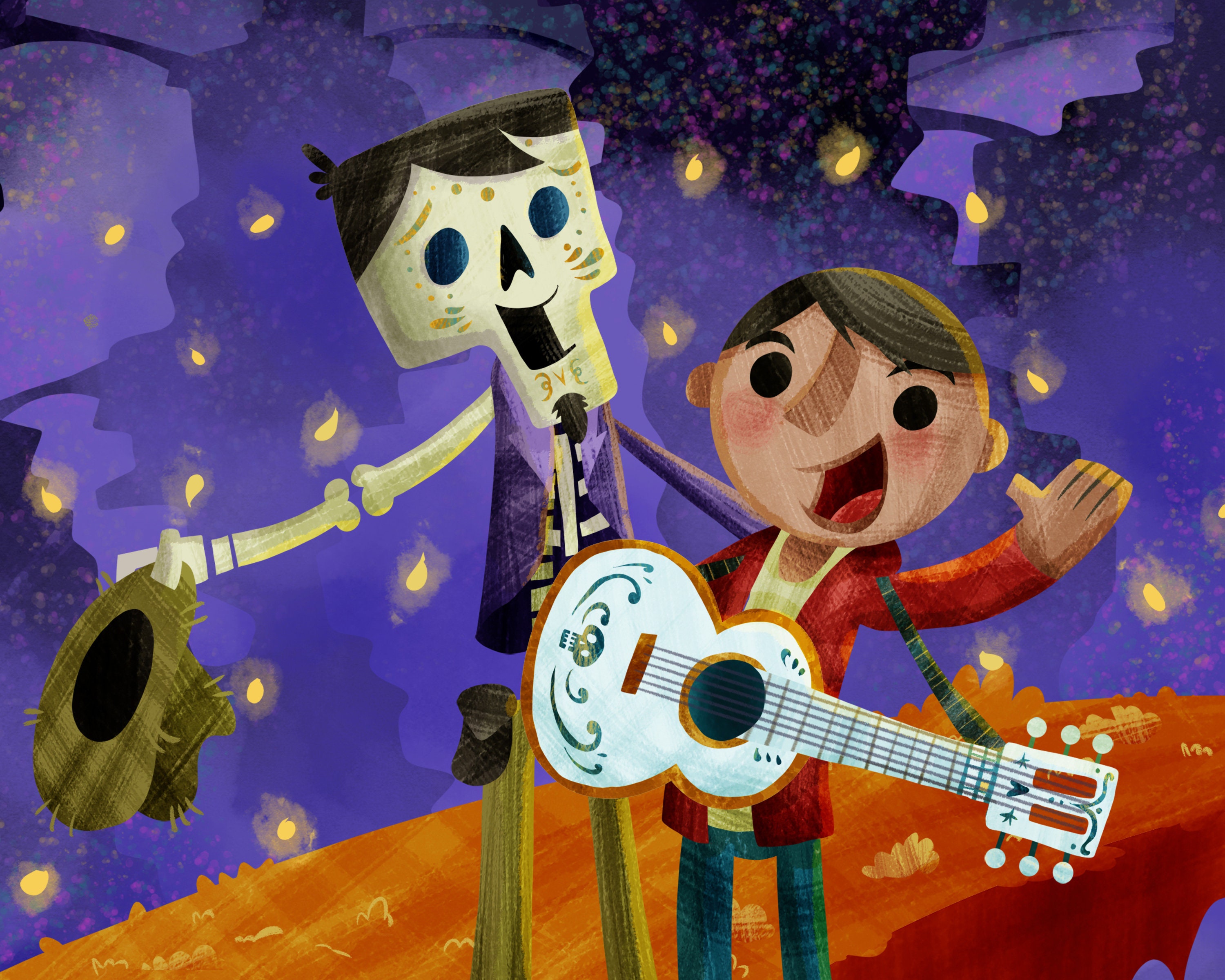 Coco Un Poco Loco - Etsy