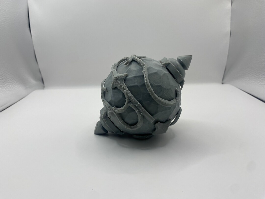 Palsphere 3D Print Cosplay Prop Embrace the Power of Palworld - Etsy