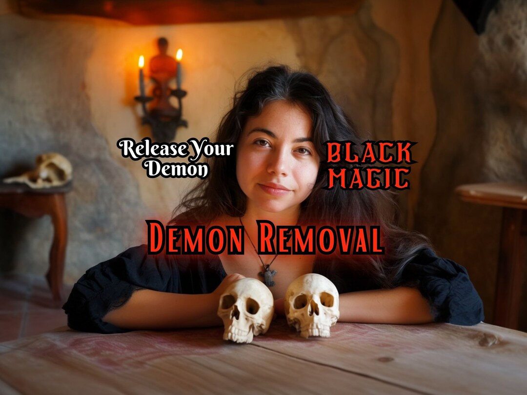 DEMON REMOVAL Ritual Done by Selena's Vision Release Demon, Demon ...