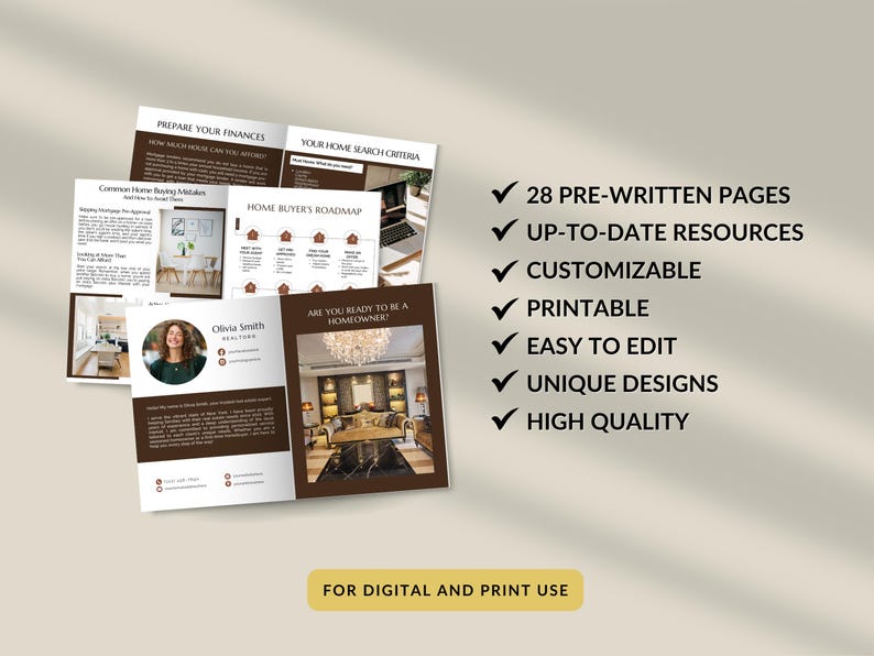 Luxury Real Estate Home Buyer's Guide | 2025 Home Buying Guide | Buyer ...