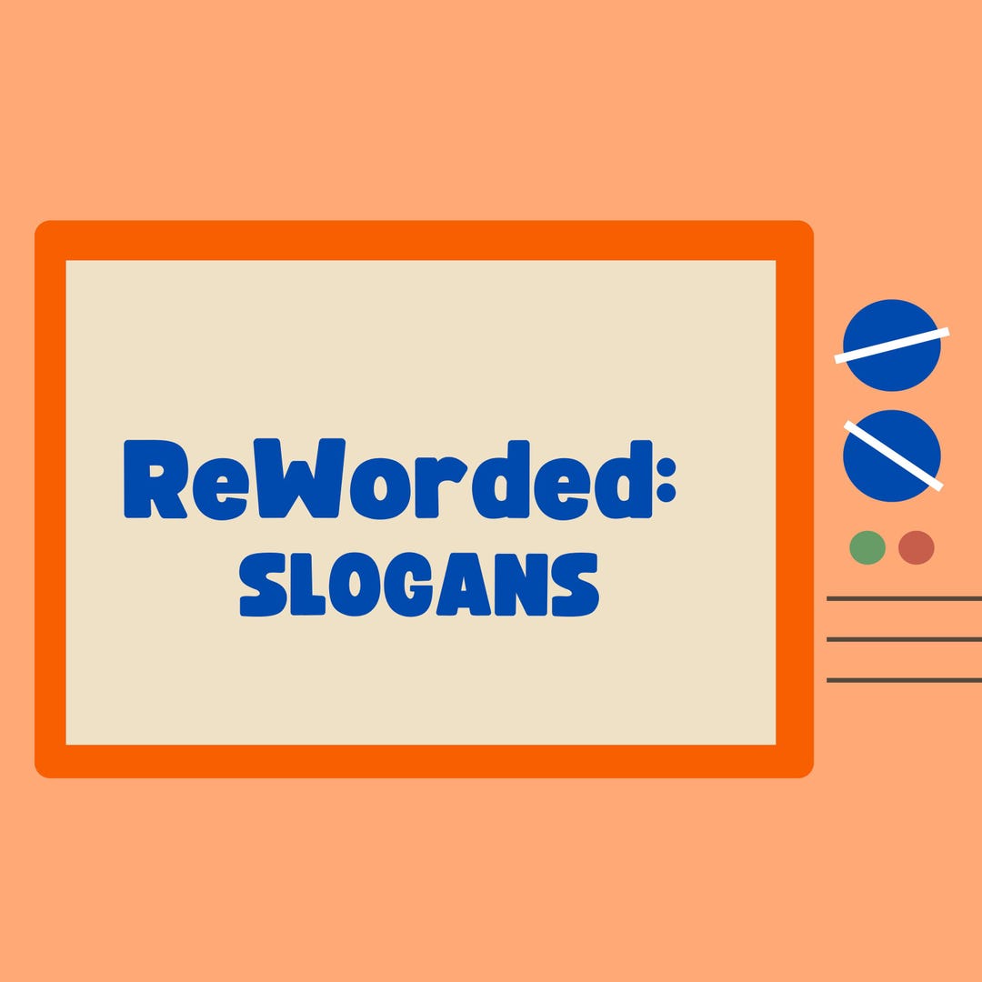 Reworded Silly Party Trivia Game (digital Download): Group Icebreaker ...