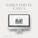 Home Equity Report, CMA Template - Etsy