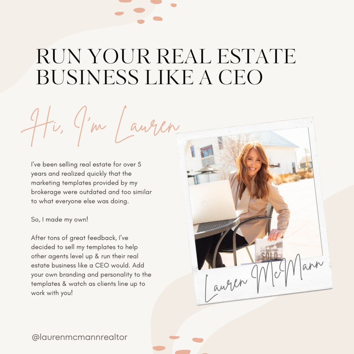 Appraisal Packet Template for Real Estate Agents - Etsy