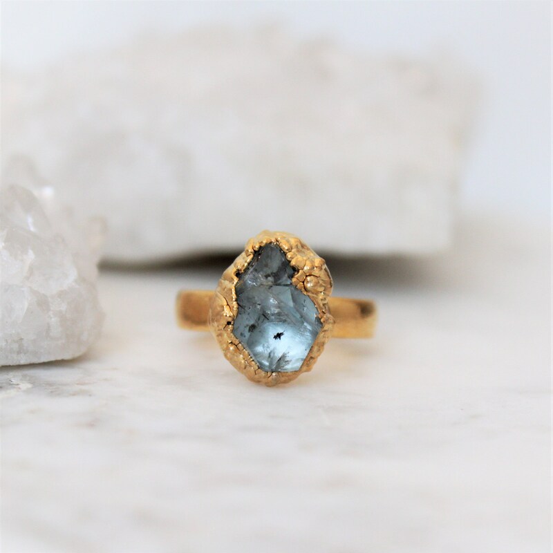 Raw Beryl - Etsy
