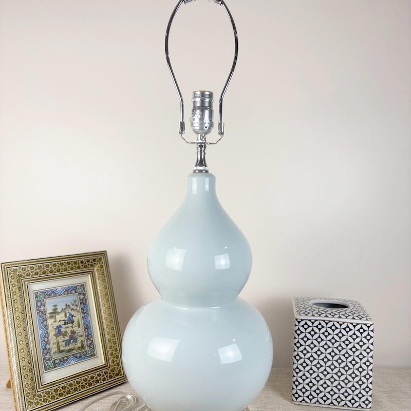 Gourd Lamp - Etsy